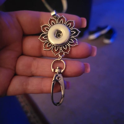 Surgical Tech Snap Charm 20mm - Etsy