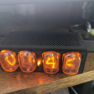 New Nixie Tubes Lot Have 1 PCS In-12, In-14, In-16, In-4, In-17 - Etsy