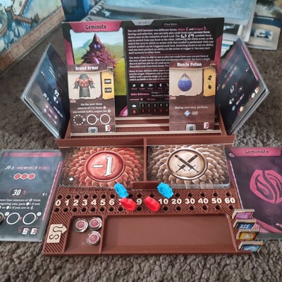 Nemesis Aftermath Exploration and Turret Token Shields - Etsy