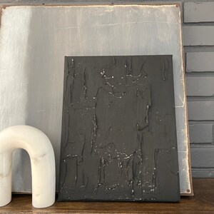 30x40 Large Textured Wall Art, Beige and White Textured Painting, Arches Plaster Art ...