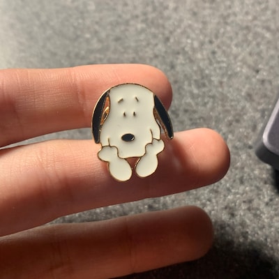 Snoopy Pandora Style Bracelet Charm - Etsy