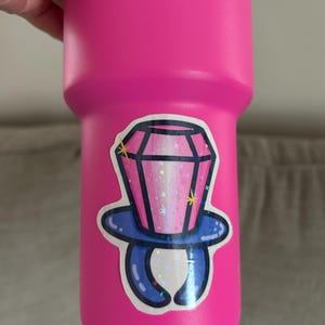 Holographic Capri Sun Sticker! 90's Kid Millennial Nostalgic Gift - Etsy