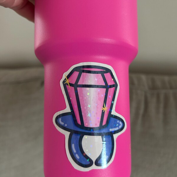 Holographic Capri Sun Sticker! 90's Kid Millennial Nostalgic Gift - Etsy