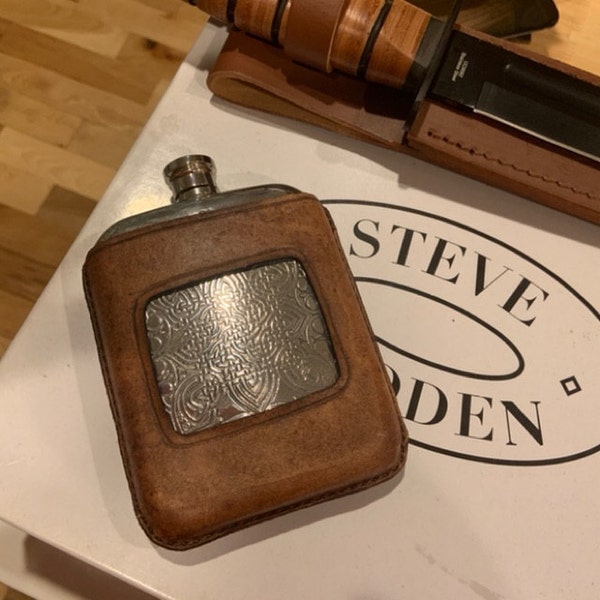 Bobby's Flask Supernatural Screen Accurate flask Only - Etsy