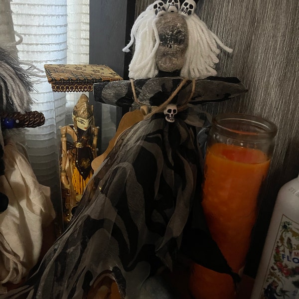 Voodoo Doll for Gambling and Luck Magic, Business Success, Coercive or ...