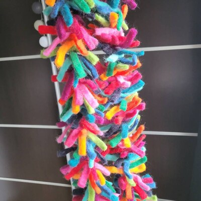 100% Wool Felt Balls With Beads 50 Pcs 1 Inch 23mm Pure - Etsy