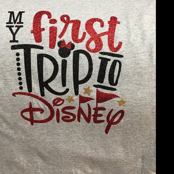 My First Trip SVG, Vacation Svg, First Vacation Svg, Boy First Trip Svg ...