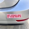 No One is Illegal on Stolen Land Sticker | Racism Sticker | Land Back ...
