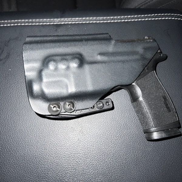 Model 1 - Sig Sauer P365 X-macro / Tacops Streamlight TLR7A - TLR7X ...