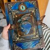 Fantasy DND Journals - Magic Grimoires - Dragons - Fairies - Midieval ...