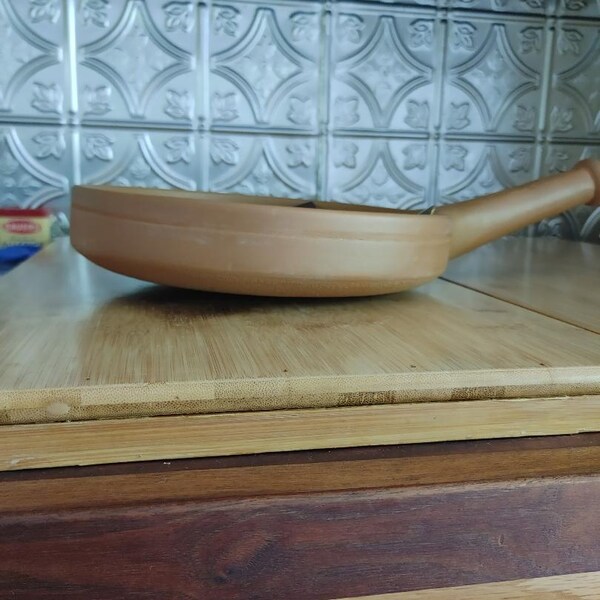 Traditional Pure Brass Cookware/ Handcrafted Brass Utensils/ Vintage ...