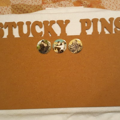 Personalized Cork Board With Name, Cork Board Letters, Personalized ...