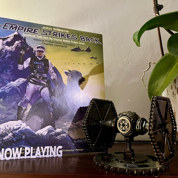 Excavator Scrap Metal Sculpture, Backhoe Tractor Loader Scrap Metal ...