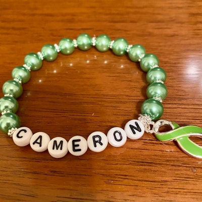 Organ Donor Bracelet, Kidney Disease, Kidney Transplant Awareness ...