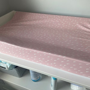 Rainbow Baby Changing Mat // Flat Changing Pad // Baby Girl - Etsy UK