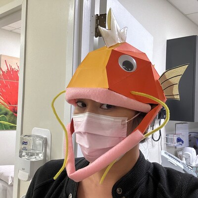 Egyptian God HORUS Paper Mask Make It With This Low-poly Mask Template ...