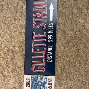 BUSCH STADIUM St. Louis Cardinals Custom Highway Sign Personalize ...