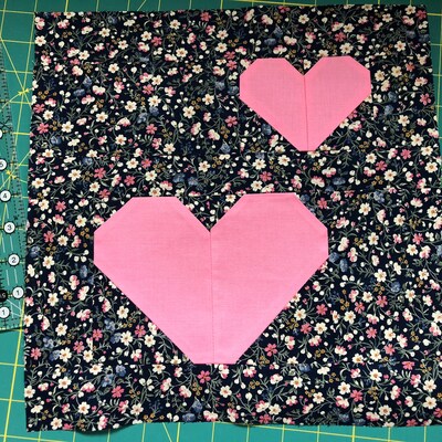 Pyramid Stack Quilt Pattern Foundation Paper Piecing FPP Baby & Throw ...