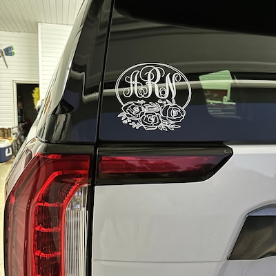 Ghost Decal Halloween Ghostie Cute Vinyl Decal - Etsy