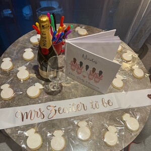 Flower Girl Proposal Page Boy Proposal Gift for Flower Girl - Etsy