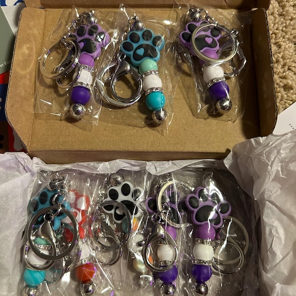 DIY Pen and Keychain Craft Kit, Make Your Own Pens and Keychains, Party ...