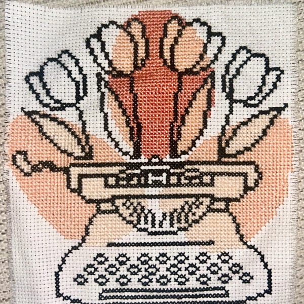 Turtle Cross Stitch Pattern PDF, Mandala Cross Stitch, Geometric ...
