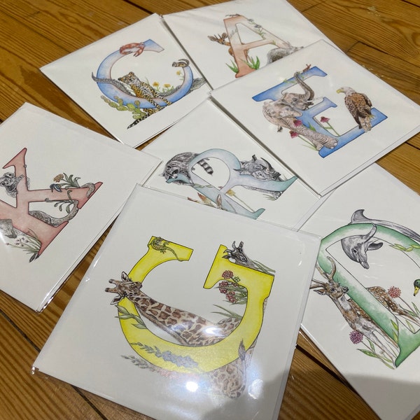 Dinosaur & Extinct Animals Alphabet , Dinosaur Alphabet , Alphabet Art ...