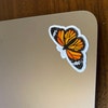 Monarch Butterfly Mini Pack, Vinyl Matte - Etsy