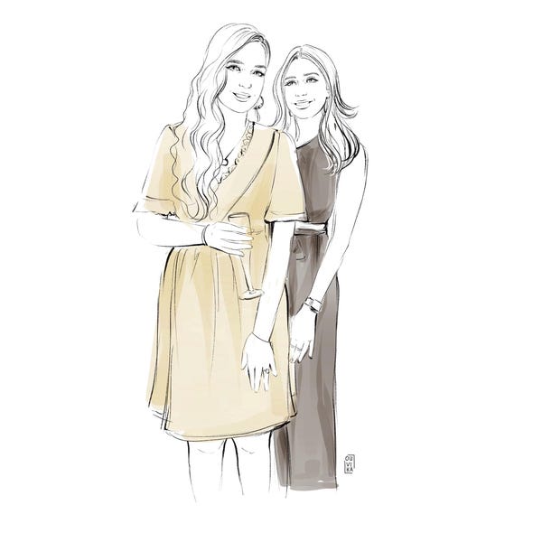 Personalized Guest Place Card, Custom Portrait Place Cards, Event ...