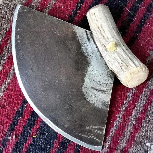 Traditionally Made Ulu - Etsy