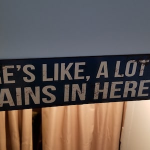 Hermit Crab Sign,funny Metal Signs,crabitat Accessories,crab Warning ...