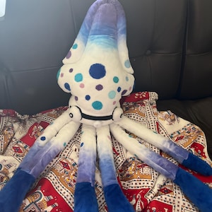 Custom Plush Toy Inspired by Light Bulb From Inanimate Insanity, Toy ...