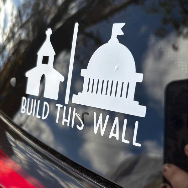 Dad Van Family Car Window Truck Vinyl Decal Sticker - Etsy