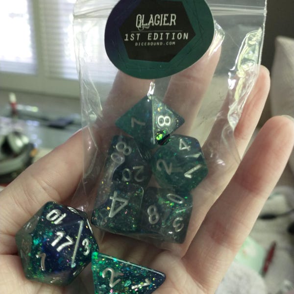 Solid Metal D2 Coin Featuring an a Sun Theme and a Moon Theme Aged ...