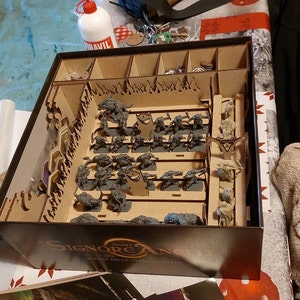 Unfathomable Organizer Insert - Etsy