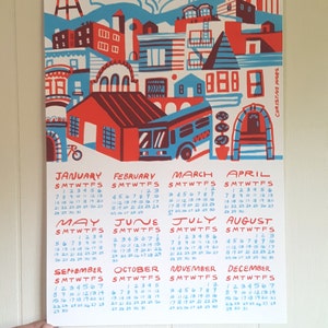 Eastern Sierra Hot Springs Friends Silkscreen Print - Etsy