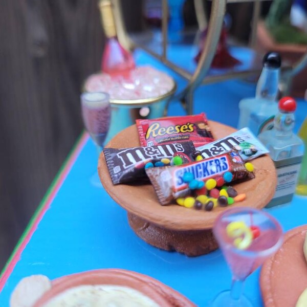 Panecito Mexicano Miniature Pinguinitoo Candy Sweets Mexicano Food ...
