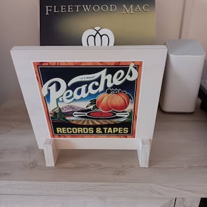 45 RPM 7 Inch Singles Flip Rack - Etsy