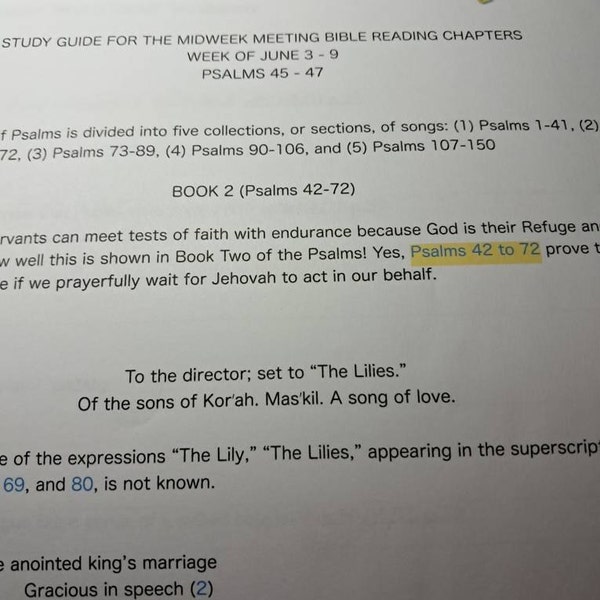 2024 JW Spiritual Routine Habit Tracker Spiritual Routine Printable ...