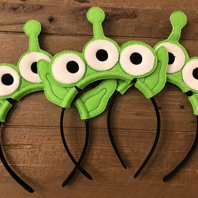 Toy Story Alien Mickey Ears - Etsy