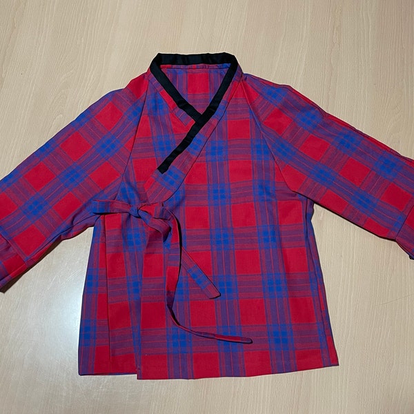 Pattern for Woman]chulic Style Living Hanbok Set Korean Traditional ...