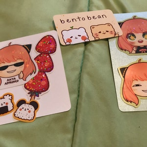 Sailor Moon Stickers / Kawaii Anime Chibis / Laptop Stickers / Cute ...