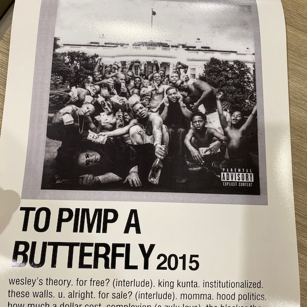 Personalized Digital Printable Custom Album Cover Songs Posters - Etsy