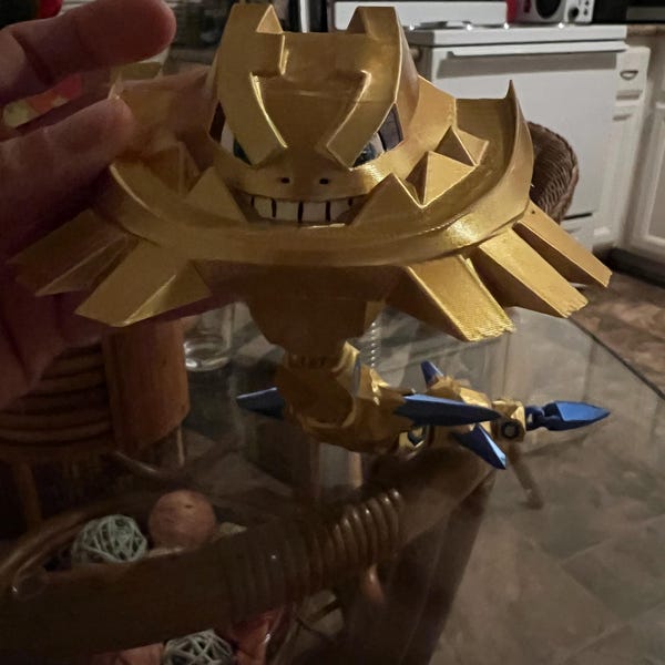 Thing Addams Family Wednesday Real Life Size NETFLIX TV SHOW High ...