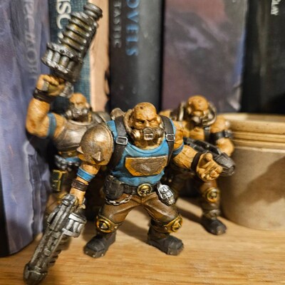 Akeshi Sho Sumo Warrior Hero C Kyoushuneko Miniatures - Etsy