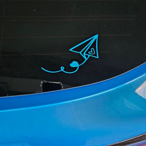Wings Decal Wings Car Sticker Wings Set of 2 Vinyl Decal Wings Car ...