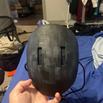 Custom Design Blank Face Plate Round Resin Mask Masks Made to Order - Etsy