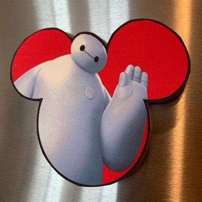 Disney Cruise Door Magnet Big Hero 6 Magnet Baymax Magnet Custom Cruise ...