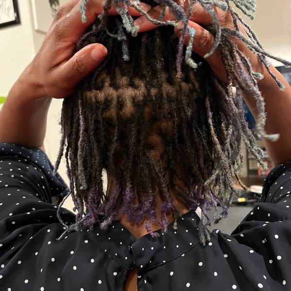 Enams Loc Tool | Interlocking |small & Extra Small Locs | Micro ...