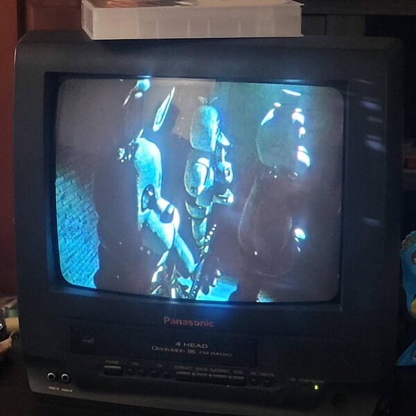 Serial Experiments Lain Art Piece VHS - Etsy